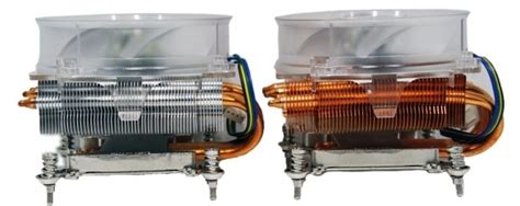 Zerotherm Zt 560d And Zt 570d Cpu Coolers