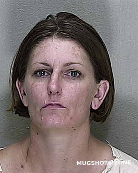 CANADA AMANDA MARIE Marion County Mugshots Zone