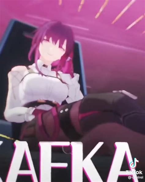 KAFKA IS PEAK Video Hottest Anime Characters Black Kawaii I M A Simp