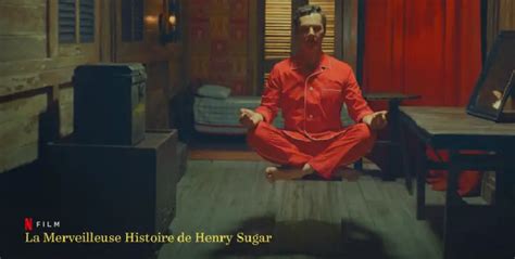 La Merveilleuse Histoire De Henry Sugar Quelle Date Et Heure De Sortie