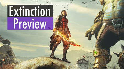 Extinction Video Preview Handsome Phantom