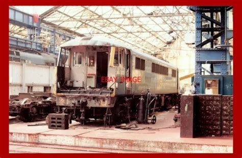 Photo Br Class 86 Electric Loco No 86003 £1 45 Picclick Uk
