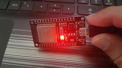 Getting Started With Esp Via The Arduino Ide YouTube
