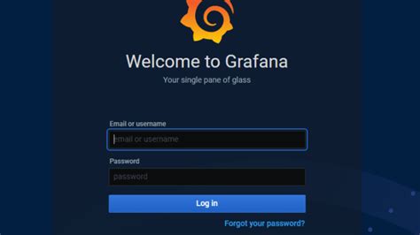 Quick Install Of Grafana For Oci Metrics Tech Trantor