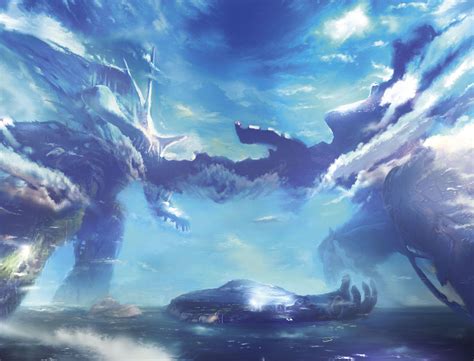Xenoblade Chronicles Wallpapers Wallpaper Cave