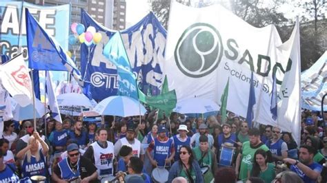 El gobierno provincial descontará los días de paro RIO Noticias Santa Fe