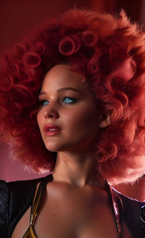 Ai Jennifer Lawrence By Nanerpus8 On Deviantart