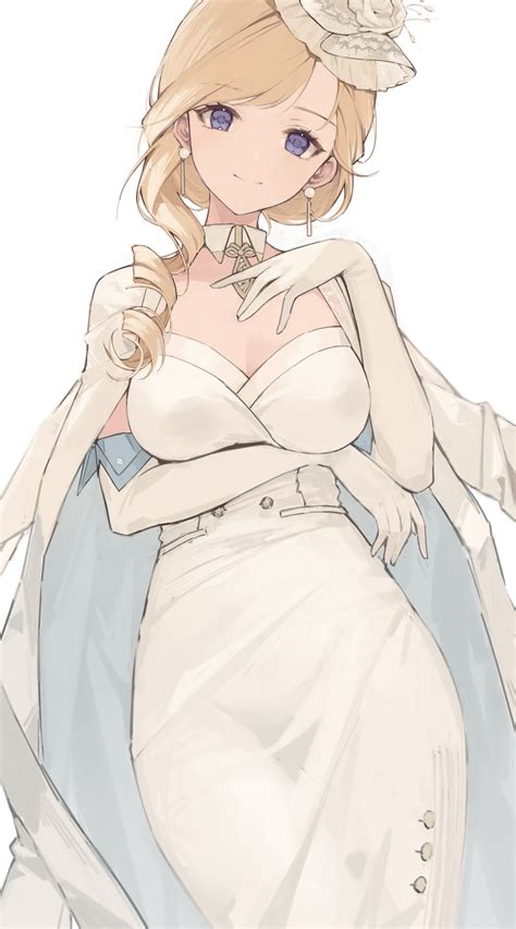 Hood And Hood Azur Lane Drawn By Daichengqi Danbooru