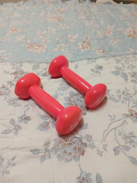 무게조절 덤벨 당근 중고거래