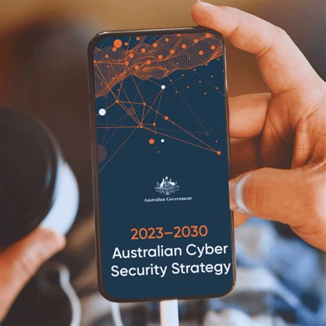 Australian Cyber Security Strategy For Hardening