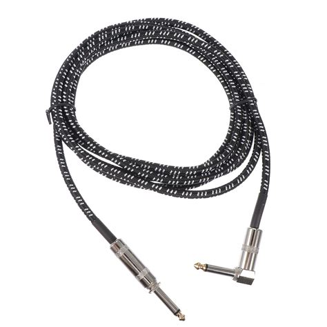 Przewód do wzmacniacza gitarowego Prosty kabel audio do instrumentów