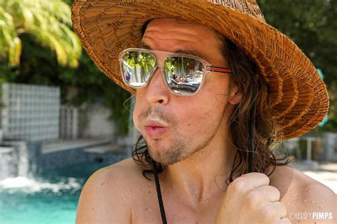 Cherry Pimps On Twitter Oh Yeah Take It All Off Jayromeroxxx