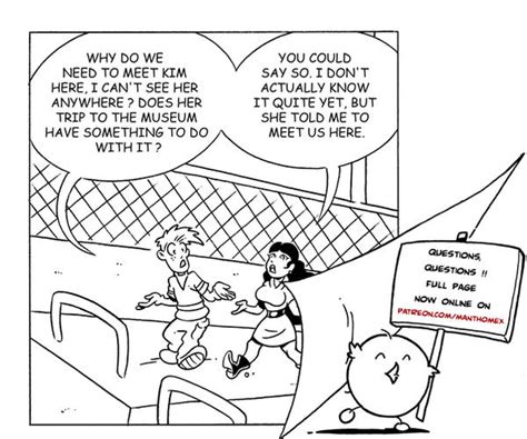 Kim Possible Amazon Adventure Pag 11 Preview By Manthomex On