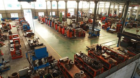 China Handtools Roller Forging Machine Manufacturers Suppliers Factory