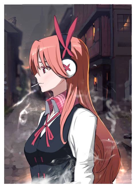 Chelsea Akame Ga Kill Drawn By Aki No Kan Danbooru