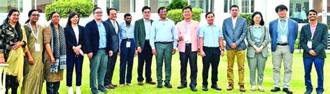 Iit J Hosts Indo Taiwan Bilateral Workshop On Cyber Security Statetimes