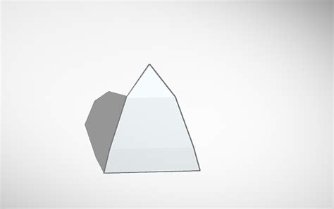 3d Design Rock But Not Rock Tinkercad