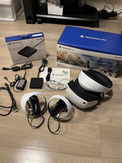 Yahooオークション Sony Playstation Vr2 Cfij 17001 Pcアダプター