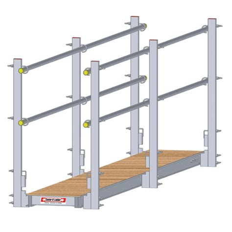 Scaffolding Bridging Platforms Aldek