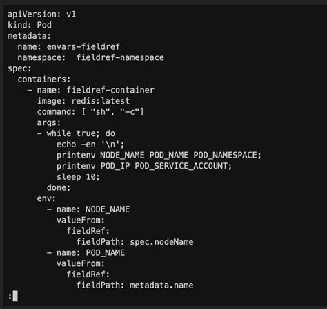 Environment Variables In Kubernetes KodeKloud Engineer KodeKloud DevOps Learning Community