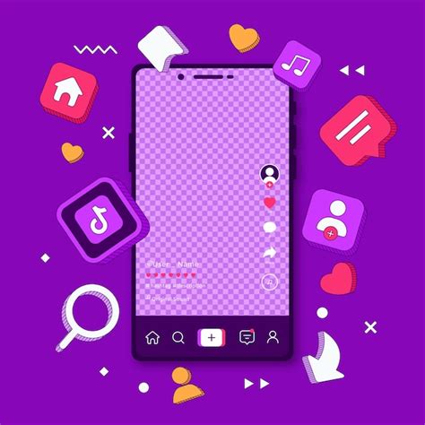 Premium Vector Gradient Instagram Illustration
