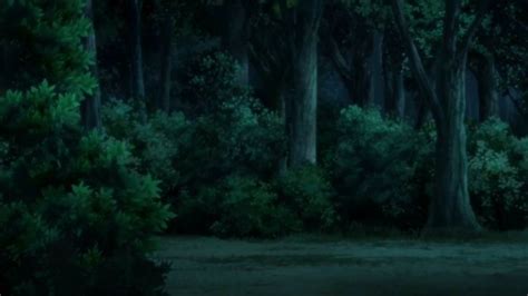 Pin De Jassy Star En Anime Backgrounds Bosque De Noche Paisaje De