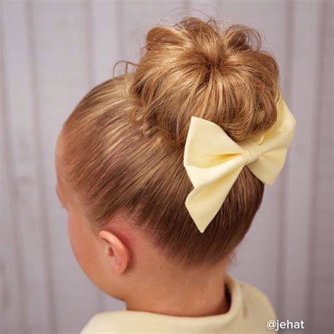 Jehat Hair — Hallies Bun For Ballet Cgh Tutorial