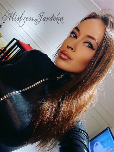 Mistress Jardena Your New Owner Domme Addiction Erofound
