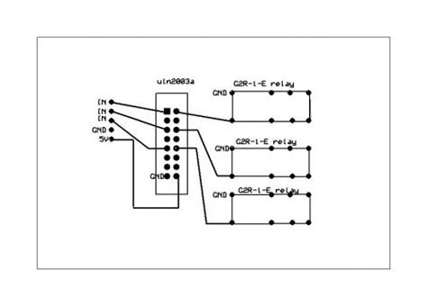 Forums Pic Microcontroller Discussion Uln2003 Rickey S World Of