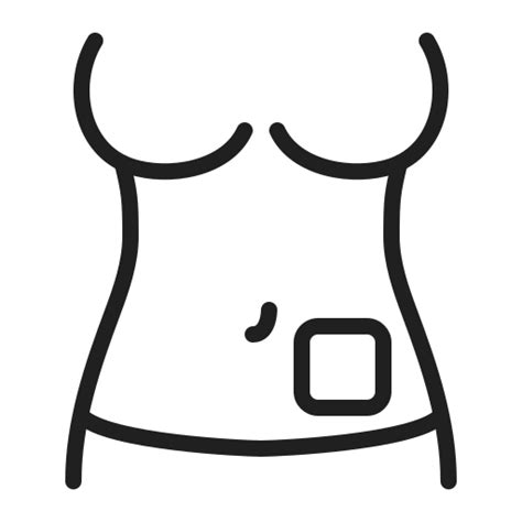 Patch Generic Outline Icon