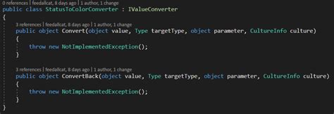 Xamarin Form Binding Value Converters By Feedallcat Arcadia Software Development Medium