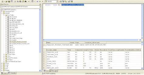 SQL And SQL Only Alt F1