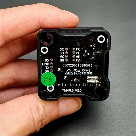 Ydlidar T Mini Plus 360 Degree Laser Range Scanner 0 05 12m Supports Ros Arduino