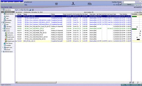 Tidal Enterprise Scheduler Tutorial Testingpool