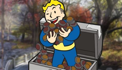 Buy Fallout 76 Caps 40k Pc Billstore Global Cheap G2acom