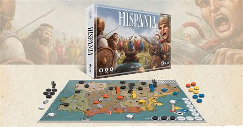 Hispania The Roman Conquest By Draco Ideas Gamefound