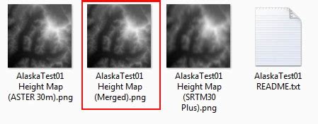 UE4 Secrets To Generating Real World Heightmaps From Terrain Party For UE4