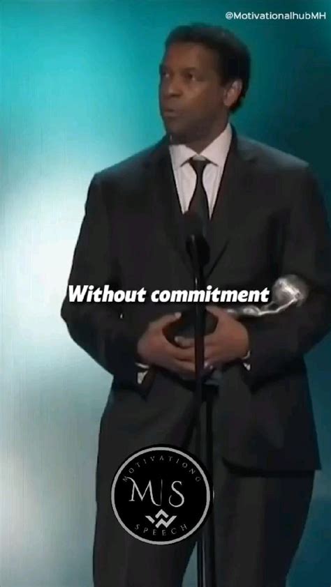 Important Of Commitment Motivarionvideo Inspirationalquoteoftheday