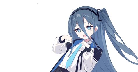 碧蓝档案 爱丽丝 海呀呀呀呀呀のイラスト Pixiv