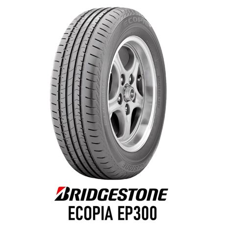 215/55 R17 ECOPIA EP300 BRIDGESTONE - NEW ZEALAND
