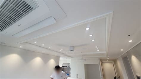 실링팬 설치비용 신규입주 노원 롯데캐슬 시그니처 아파트 실링팬과 거실 조명 설치비용 알아보기 네이버 블로그