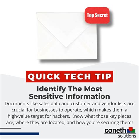 Techtip Cybersecurity Coneth Manteca Coneth Solutions