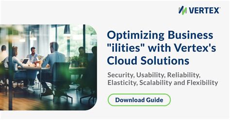 Vertex Inc On Linkedin Learn How Vertex S Cloud Based Tax Automation