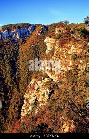 Lushan Mount Lu Jiujiang City Jiangxi China Lushan Is A Unesco