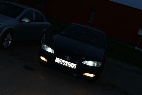 Дикие фотки дикого льва — Peugeot 406, 1,8 л, 1996 года | фотография ...