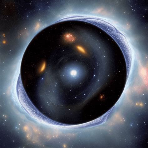 Vast And Habital Universe · Creative Fabrica