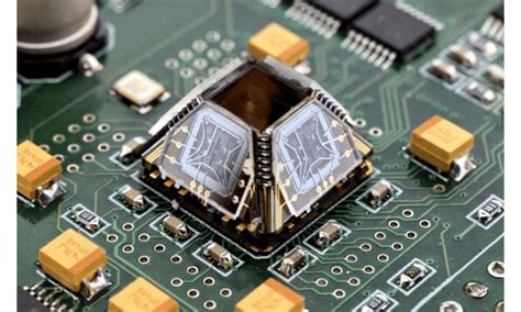 MEMS MicroElectroMechanical Systems Embarcados