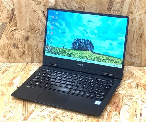 Nec Versapro Vh 3【 2018年式 Windows11 Corei5 フルハイビジョン液晶 Bluetooth搭載 小型超軽量