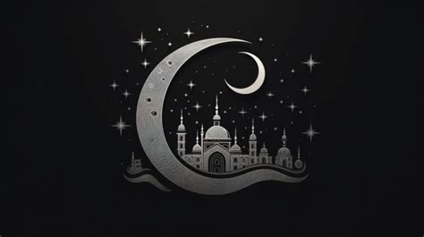 Ramadan Kareem Outline Background Islamic Wallpaper Wallpaper Mosque