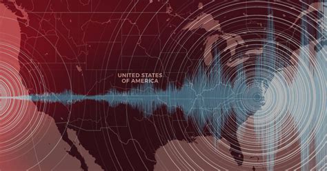 Magnitude 37 Earthquake Strikes San Jose